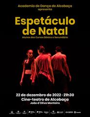 [REALIZADO] Bilhetes Espetáculo de Natal ADA - 2022 - Cine-Teatro de ...