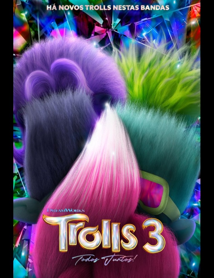 [REALIZADO] Bilhetes 2D - TROLLS 3 TODOS JUNTOS ! - Cinebox CC Alegro ...
