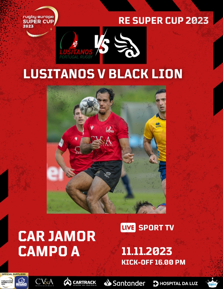 [REALIZADO] Bilhetes Lusitanos x Black Lion RE Super Cup 2023 (2ª ...