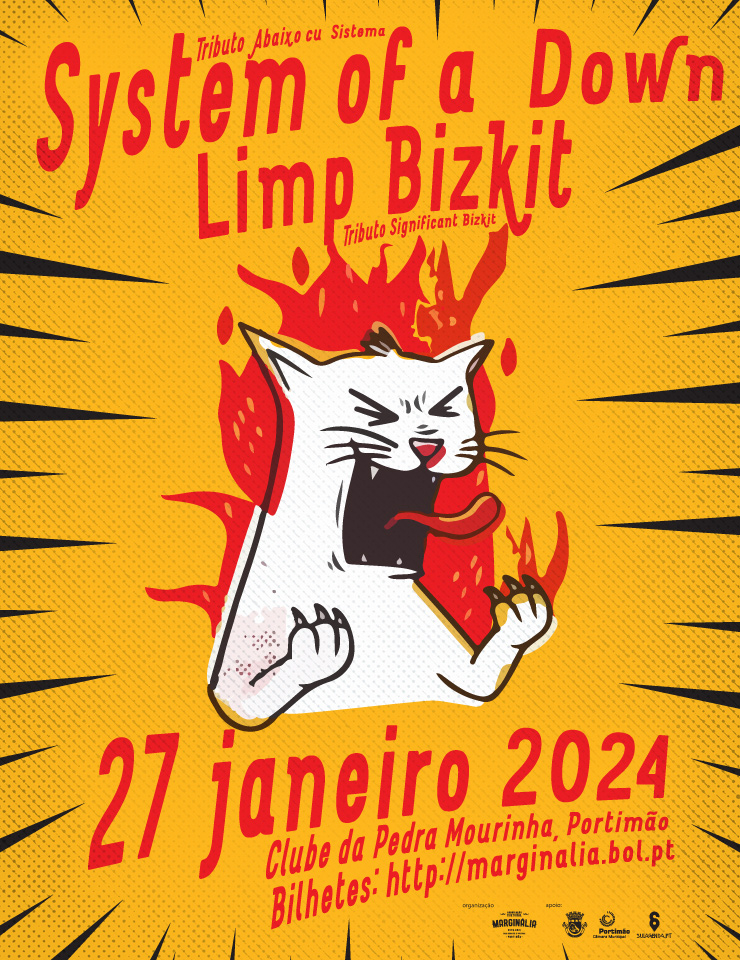 [REALIZADO] Bilhetes Tributo System of a Down + Limp Bizkit - AC ...