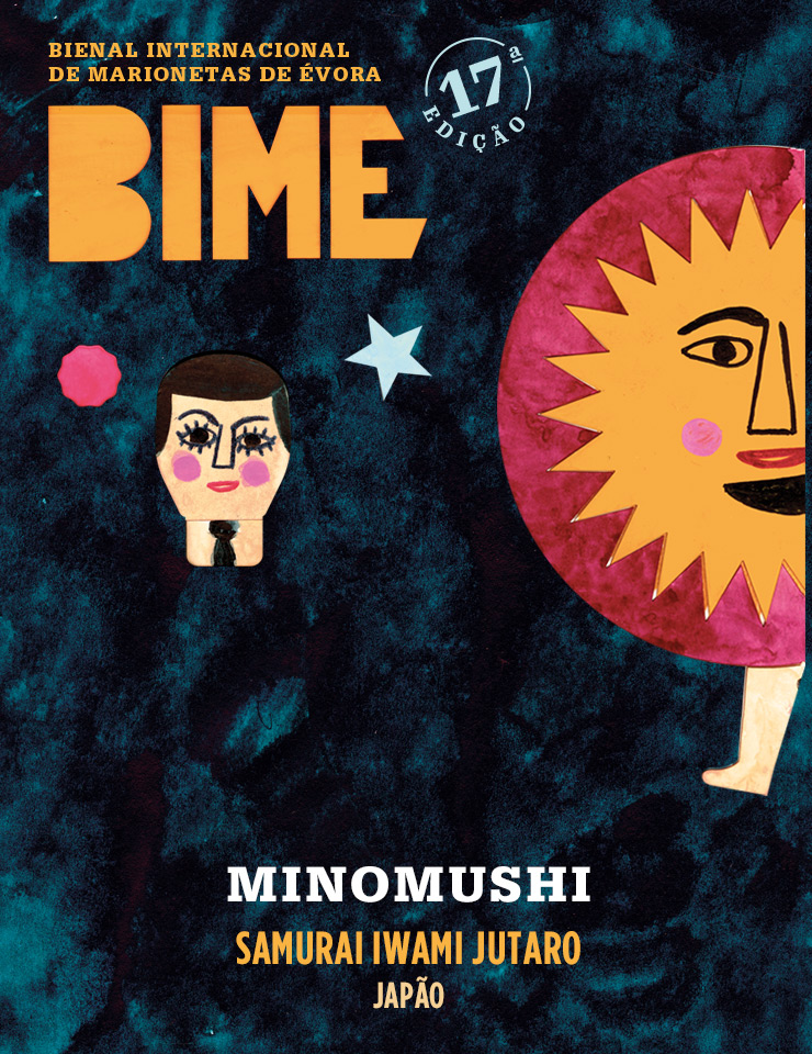 [REALIZADO] Bilhetes BIME’25 – (07 e 08/06) SAMURAI IWAMI JUTARO ...