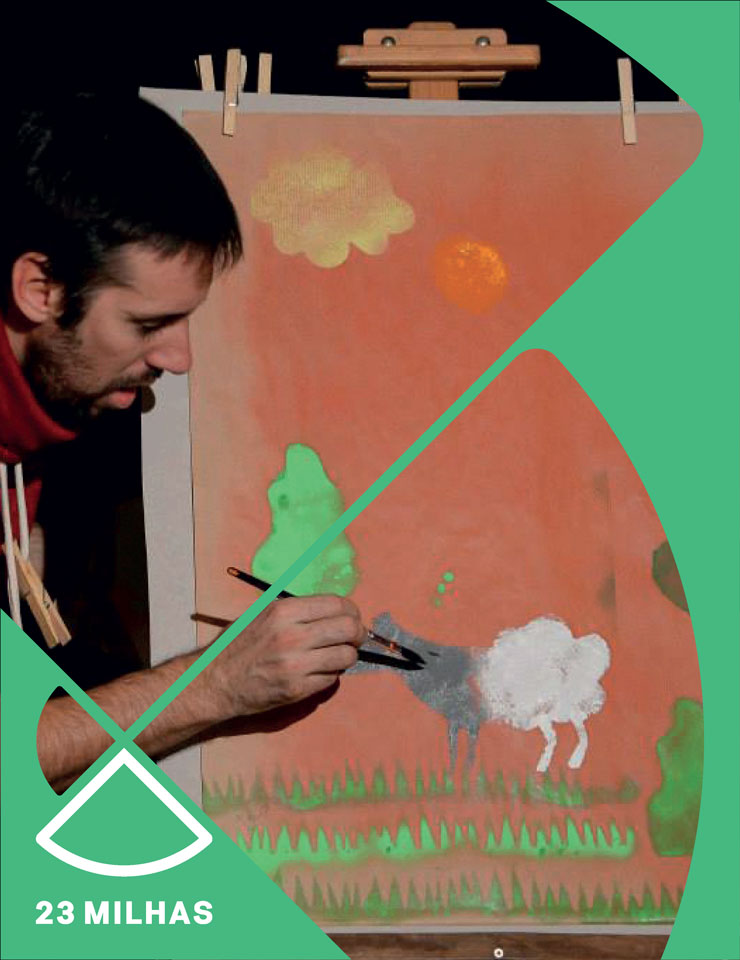 Bilhetes Os Contos do Lápis Verde - Luís Godinho - Laboratório das ...