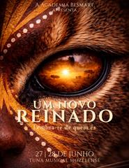 Bilhetes UM NOVO REINADO - Tuna Musical Mozelense