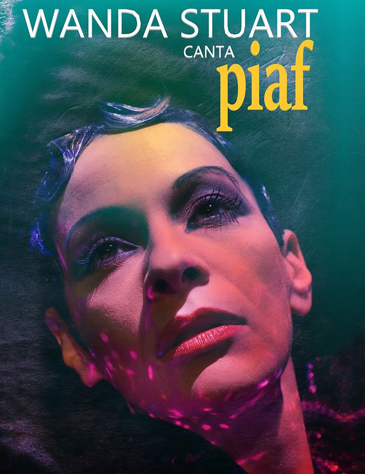 [REALIZADO] Bilhetes Wanda Stuart - Canta Piaf - Cine Teatro João Verde